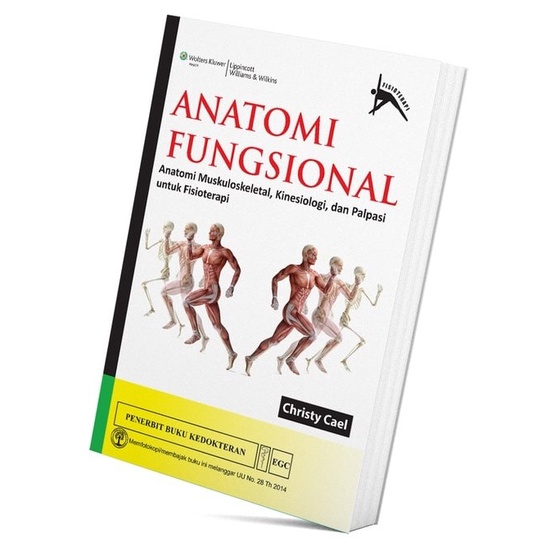 Jual Anatomi Fungsional untuk Fisioterapi - Fisioterapi Manajemen ...