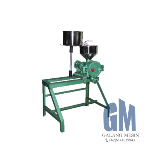 Jual MESIN GILINGAN CABE CABAI CHILI GRINDER MACHINE KD-6C MAHKOTA ...