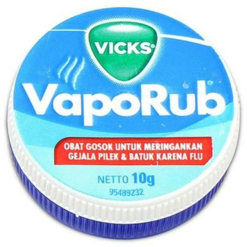 Jual vicks vaporub mini | Shopee Indonesia
