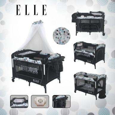Jual Box Elle PY 999 Baby Box Ranjang Tempat Tidur Bayi | Shopee Indonesia