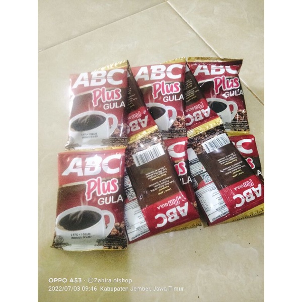 Jual kopi ABC plus gula | Shopee Indonesia