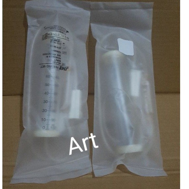 Jual FEEDING SET / Feeding buret 100ml | Shopee Indonesia