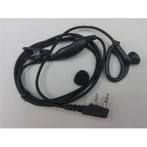 Jual earphone buat radio jenis kenwood dan produk china seperti ...