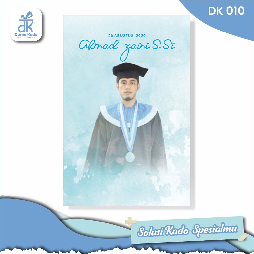Jual Hadiah Kado Nikah Wisuda Ulang Tahun Kdo Custom | Shopee Indonesia