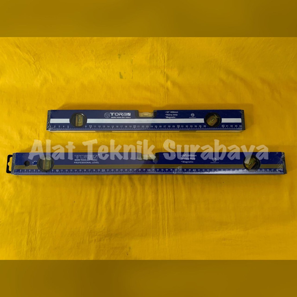 Jual WATER PAS TORA MAGNET 18" 450 MM ; 24" INCH 600 MM ; 36" 900 MM ...
