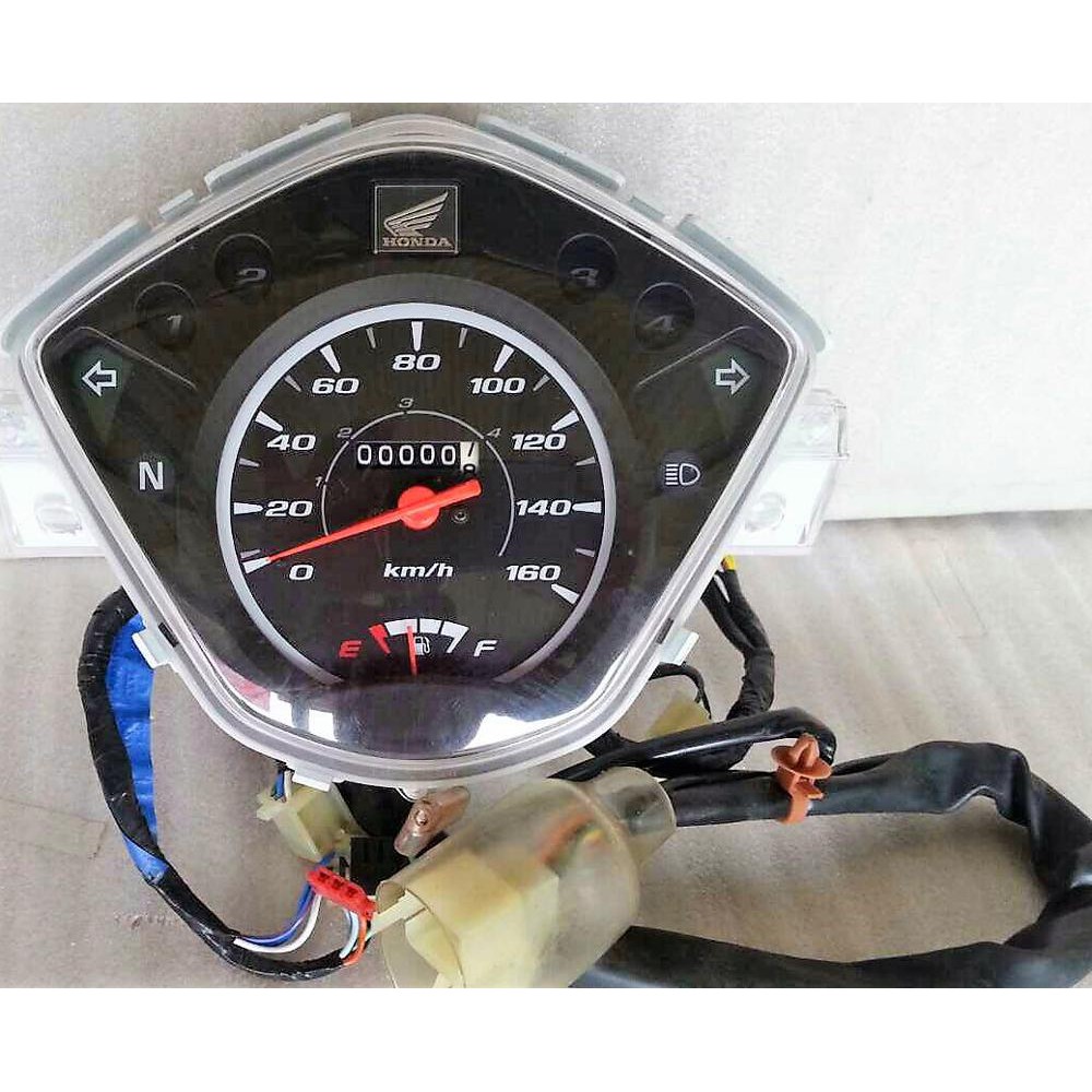 Jual Speedometer HONDA REVO ABSOLUTE 110 New AHM | Shopee Indonesia
