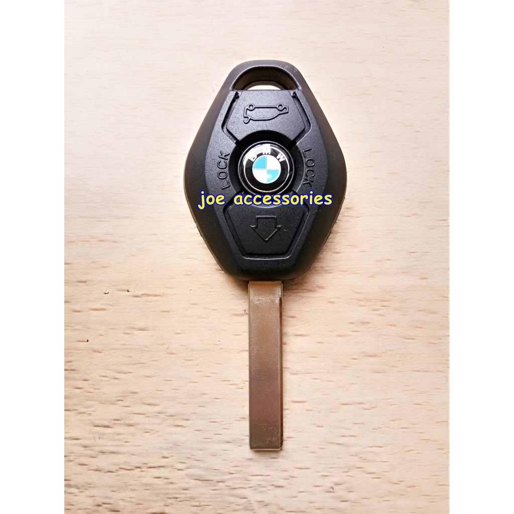 Jual Casing Kunci BMW E46 E60 3tombol HU92 | Shopee Indonesia