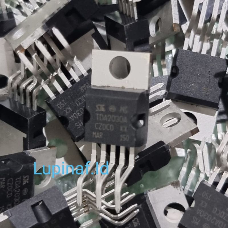 Jual TRANSISTOR TDA 2030 TDA2030 | Shopee Indonesia