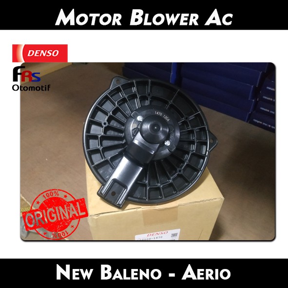Jual Motor Blower Ac New Baleno Aerio Original | Shopee Indonesia