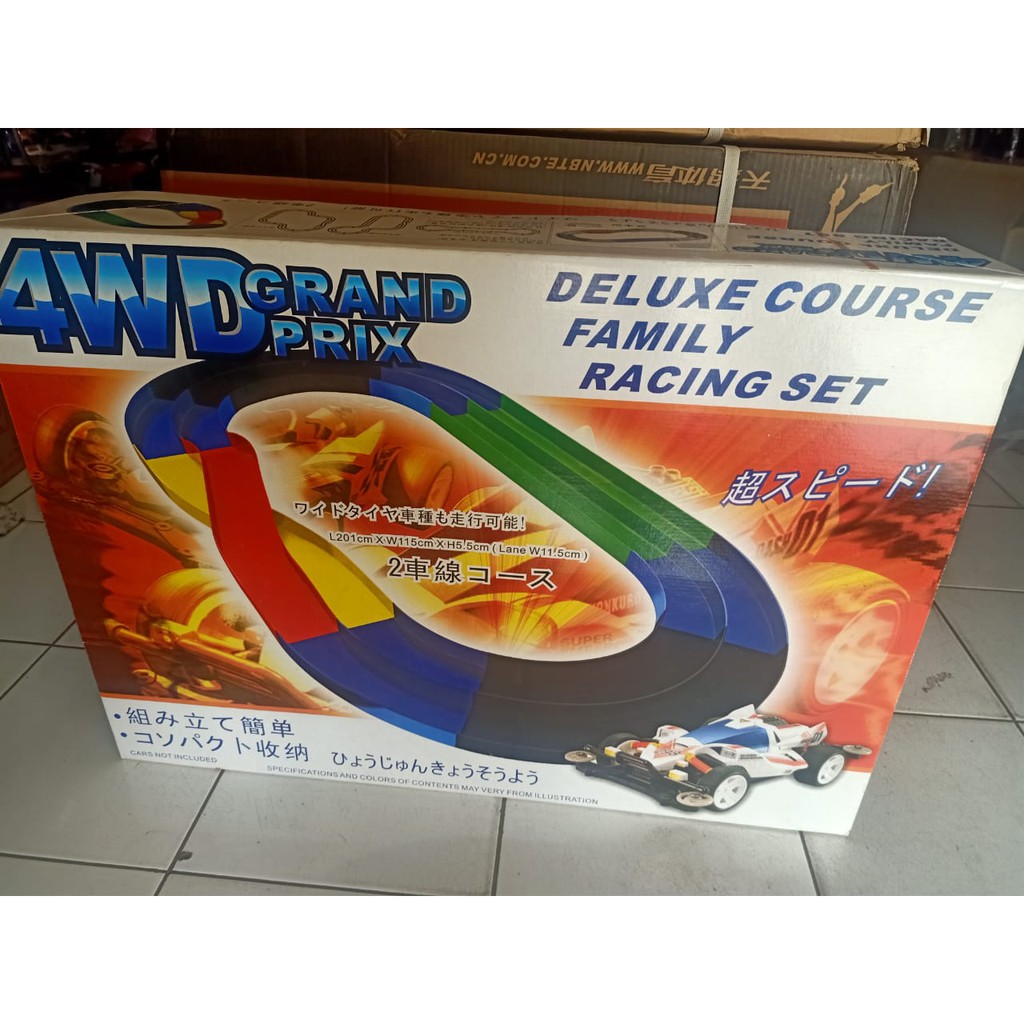 Jual track tamiya/jalan tamiya 2 jalur | Shopee Indonesia