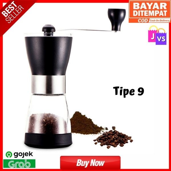 Jual KOPI GRINDER ALAT PENGGILING BIJI KOPI ELEKTRIK PENGGILING LADA ...