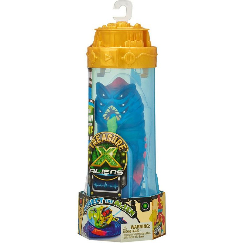 Jual Treasure X Aliens Dissect The Alien Original Moose | Shopee Indonesia