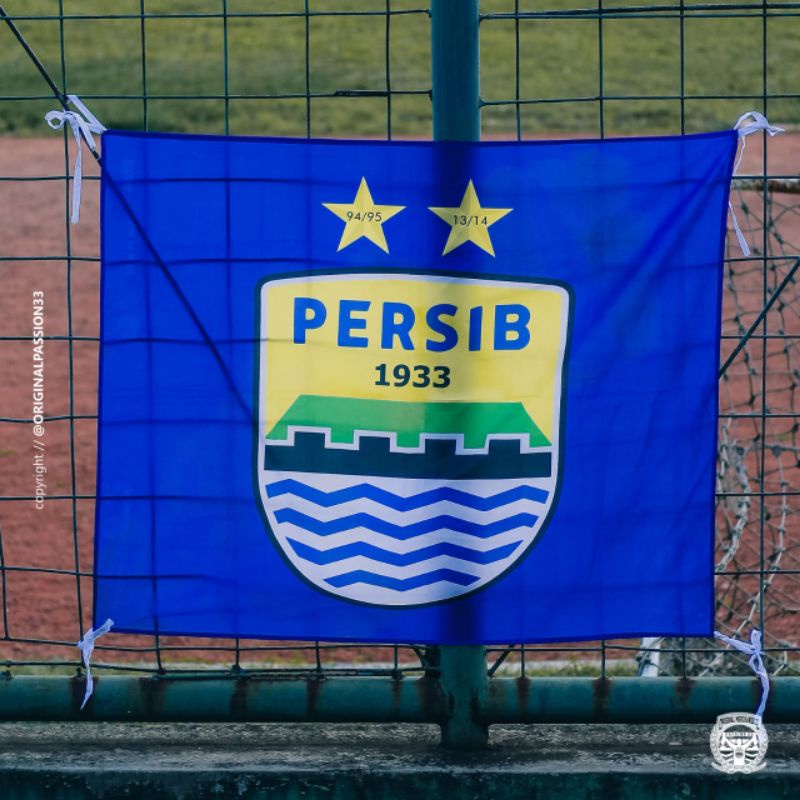Jual Bendera / MiniFlag PERSIB 1 X 1 | Shopee Indonesia