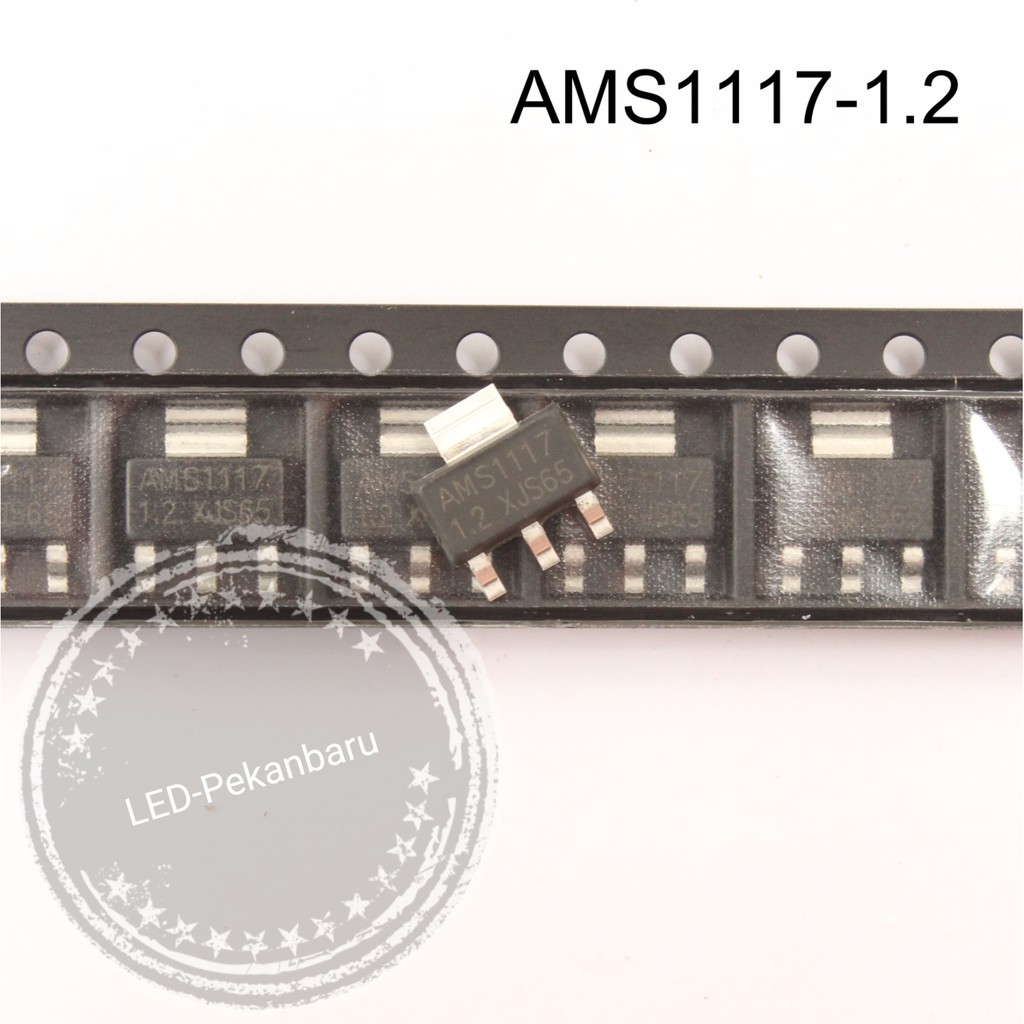 Jual IC AMS1117-1.2V AMS1117-1.2 1117-1.2 AMS1117 1.2V | Shopee Indonesia