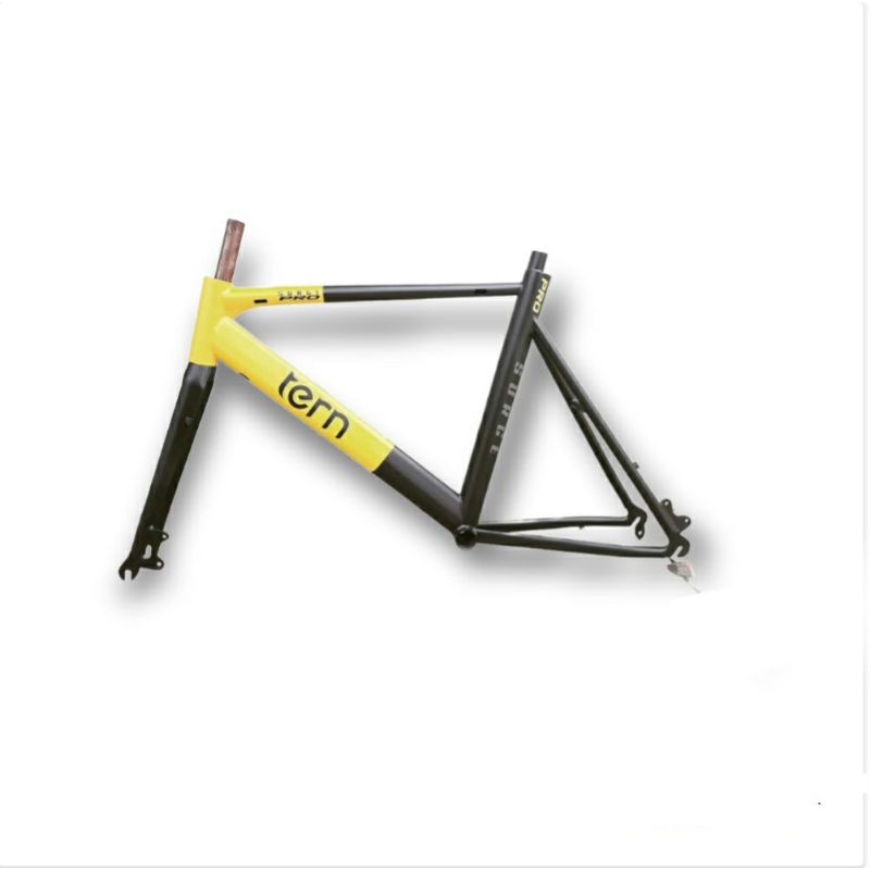 Jual frame fork minivelo tern surge custom Shopee Indonesia