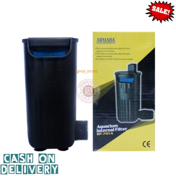 Jual armada sp 701 a sp701a sp701 Mini Filter Kura kura mesin pompa Low ...