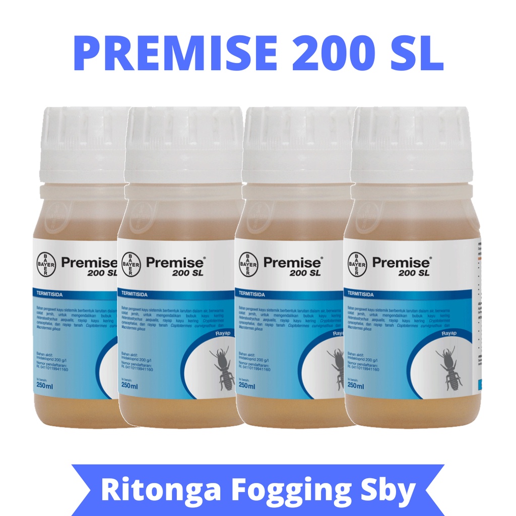 Jual OBAT ANTI RAYAP PREMISE 200 SL | Shopee Indonesia