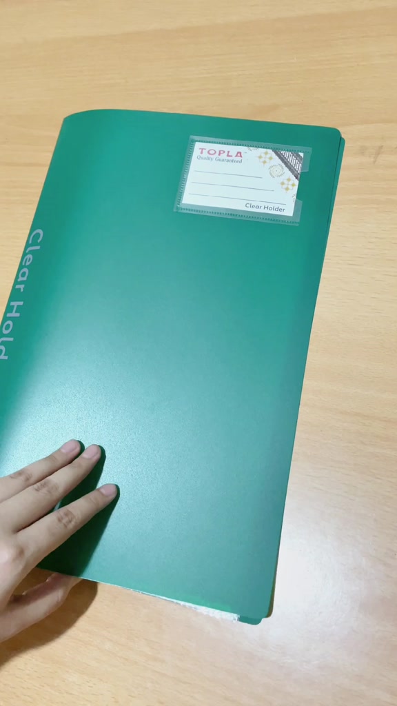 Jual Clear Holder 111 map dokumen keeper file folder kertas berkas ...