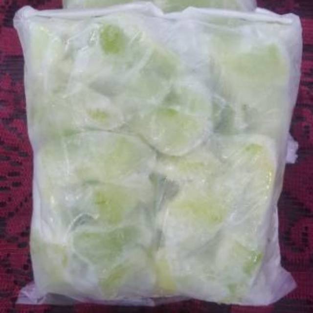 Jual Melon Madu beku 500 gram/frozen fruit/buah beku/frosen | Shopee ...
