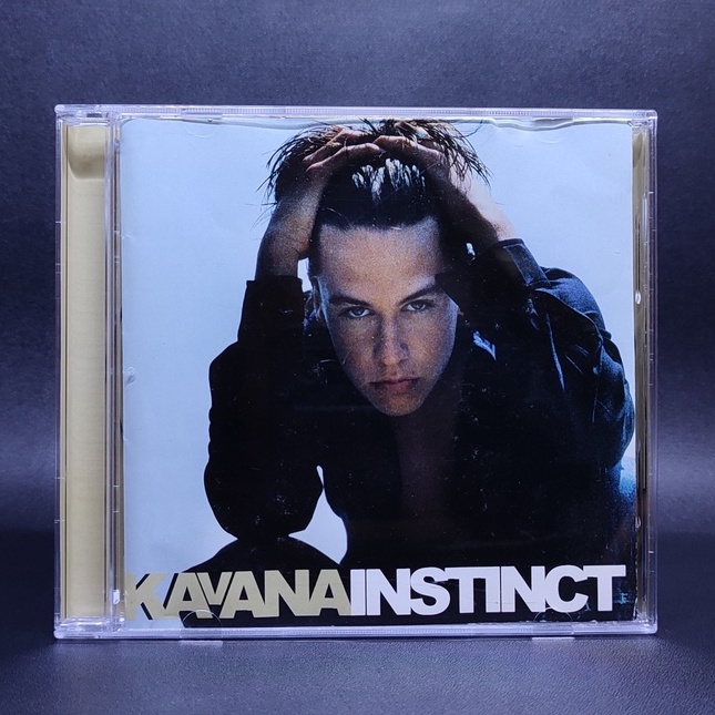 Jual CD KAVANA - INSTINCT ( CD ORIGINAL SEGEL ) | Shopee Indonesia