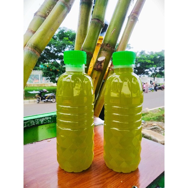 Jual Air tebu 330ml no sugar, water, ice, milk 100% alami | Shopee ...