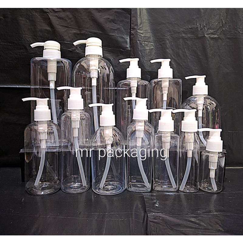 Jual Botol Pump isi ulang Sabun Hand Sanitizer | Botol Pamp Wadah Reffil | Botol Pencet Tekan ...