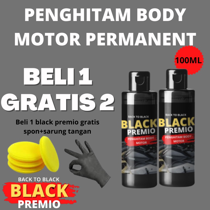 Jual Penghitam Body Motor Permanen Cairan Penghitam Bodi Motor ...