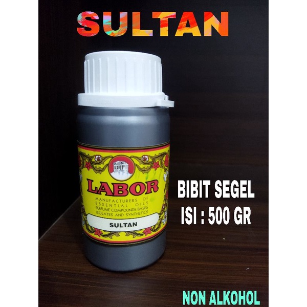 Jual PARFUM SULTAN BIBIT LABOR / PARFUM SULTON /PARFUM SULTHAN | Shopee ...
