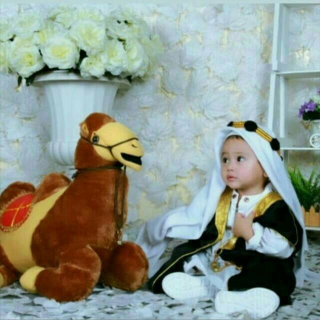 Jual ( COD ) IGAL dan SORBAN untuk BAYI/ANAK 0-10 Tahun || SURBAN ...