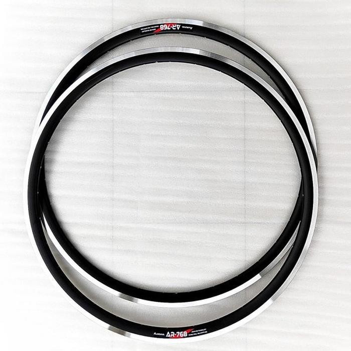 Jual VELG RIMS 700C ARAYA AR 768 CNC RIMBRAKE | Shopee Indonesia