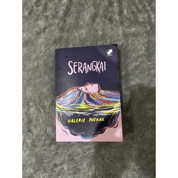 Jual BUKU SERANGKAI-VALERIE PATKAR | Shopee Indonesia