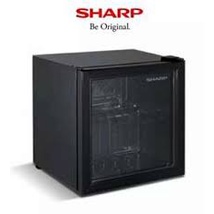 Jual Sharp Mini Showcas SCH-50X-FS 55L | Shopee Indonesia