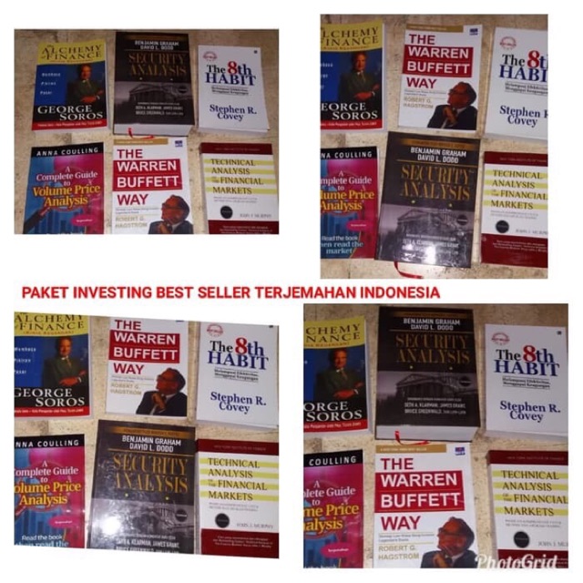 Jual Jual 6 Buku Paketan Security Price Technical Analysis Sesuai ... Jual Jual 6 Buku Paketan Security Price Technical Analysis Sesuai ...