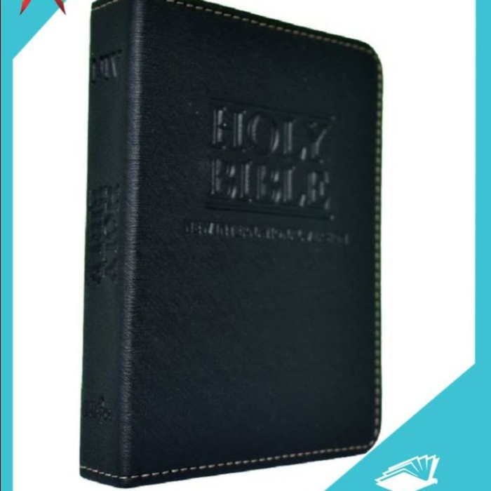 Jual Holy Bible New International Version (NIV) - Ukuran Kecil - LAI ...