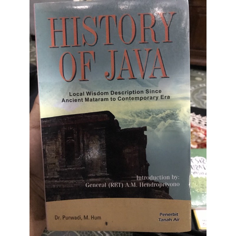 Jual HISTORY OF JAVA | Shopee Indonesia