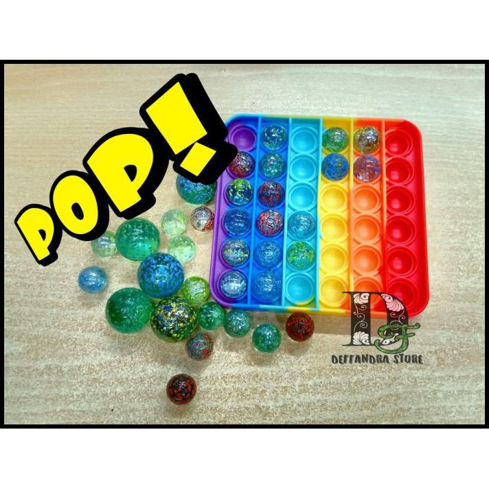 Jual Pop Its Fidget Toy Mainan Untuk Penghilang Stress Anak Free ...