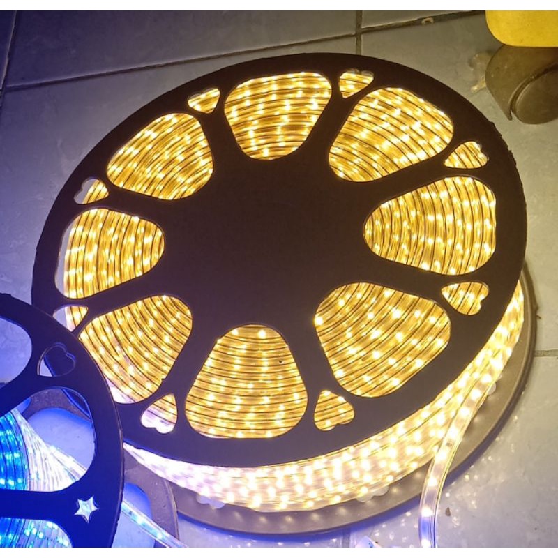Jual Lampu Led Strip smd 5050 WATERPROOF | Shopee Indonesia