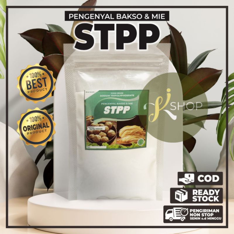 Jual STTP pengenyal bakso dan mie 50gr - Pengganti Puli, Borak (Food ...