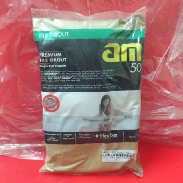 Jual AM Grout 50 Standart ( 1 Kg ) | Shopee Indonesia