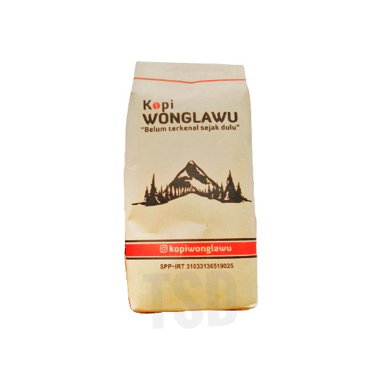 Jual KOPI WONG LAWU KOPI ROBUSTA COFFEA CANEPHORA KOPI BUBUK | Shopee ...