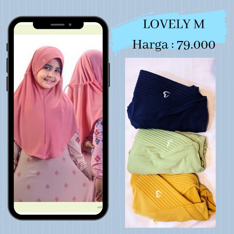Jual Lovelly Kids M pasmira | Shopee Indonesia