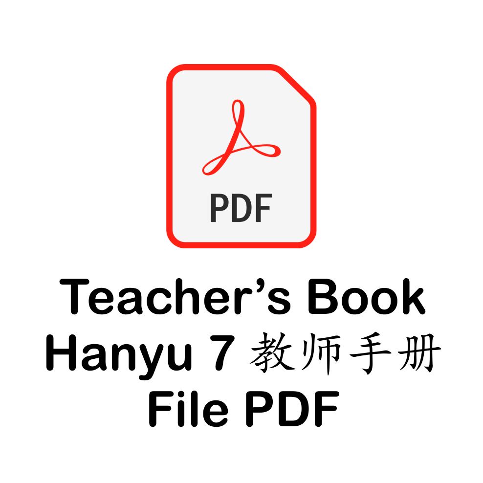 Jual Buku Mandarin Hanyu 1 - 12 (Pilihan Per Level) (2 Jilid Textbook ...