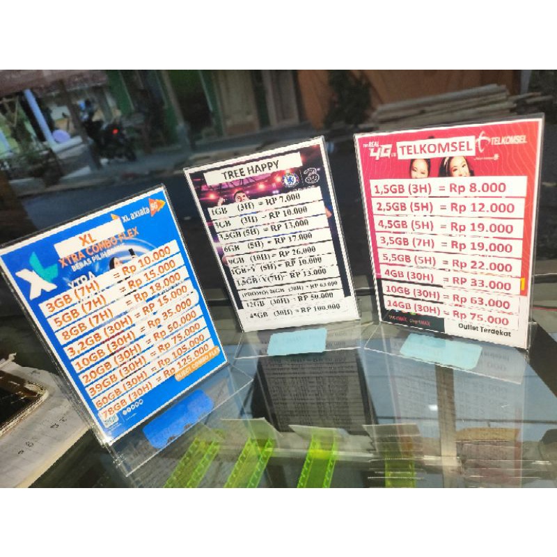 Jual akrilik A5 full desain ukuran 10 x 15 cm | Shopee Indonesia