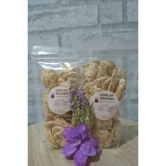 Jual keripik tempe bulat bandung / keripik tempe bulat / keripik tempe ...