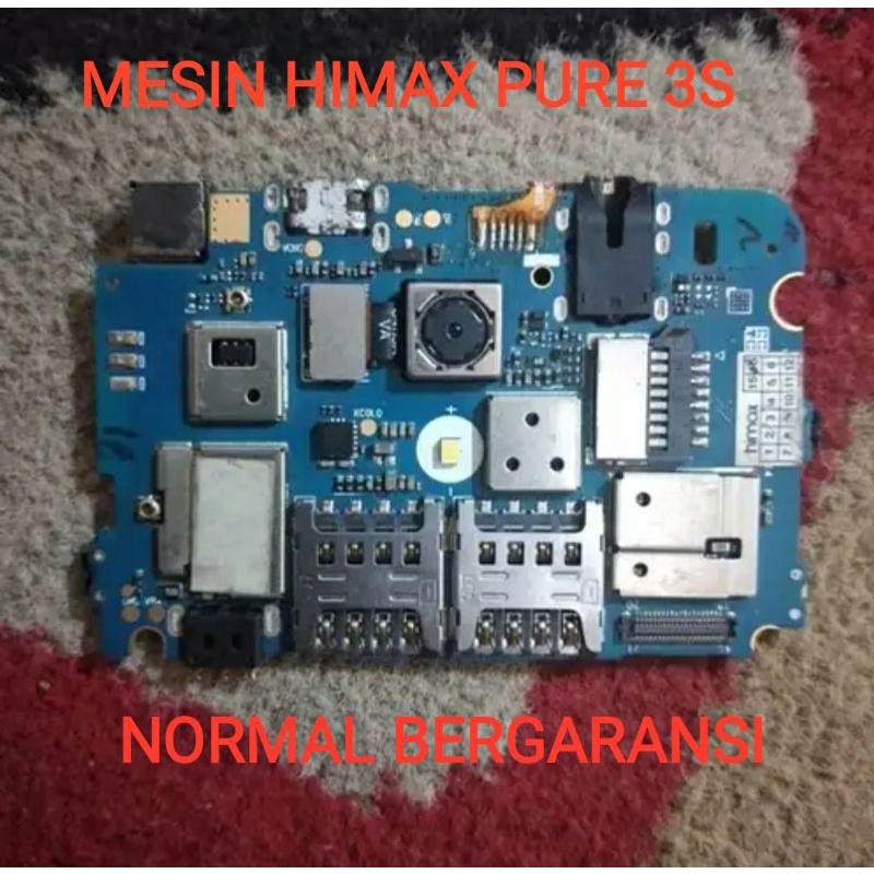 Jual MESIN HIMAX PURE 3S | Shopee Indonesia