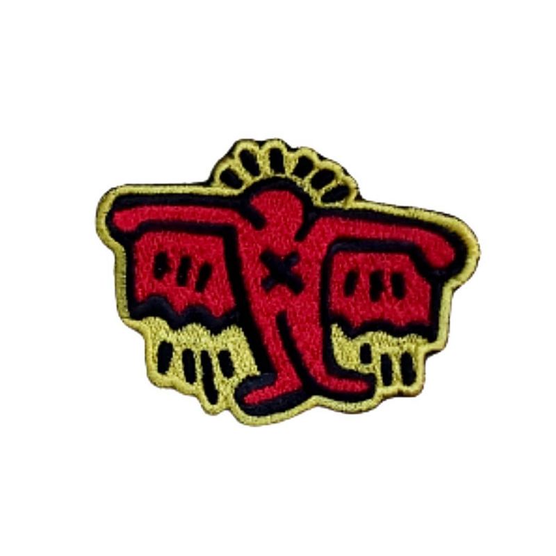 Jual KEITH HARING - X-MAN (Patch) | Shopee Indonesia