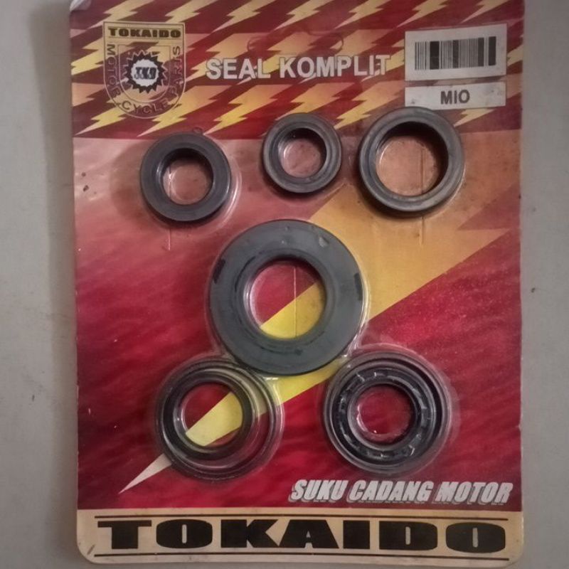 Jual Seal Komplit Sil Komplit Yamaha Mio | Shopee Indonesia