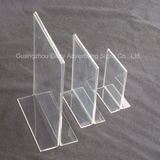 Jual akrilik display menu holder tent table meja | Shopee Indonesia