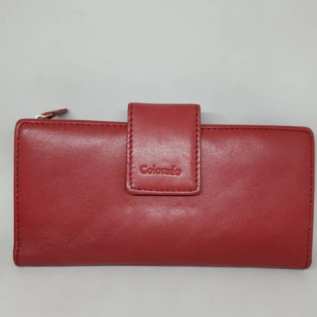 Jual Dompet kulit asli import Colorado | Shopee Indonesia
