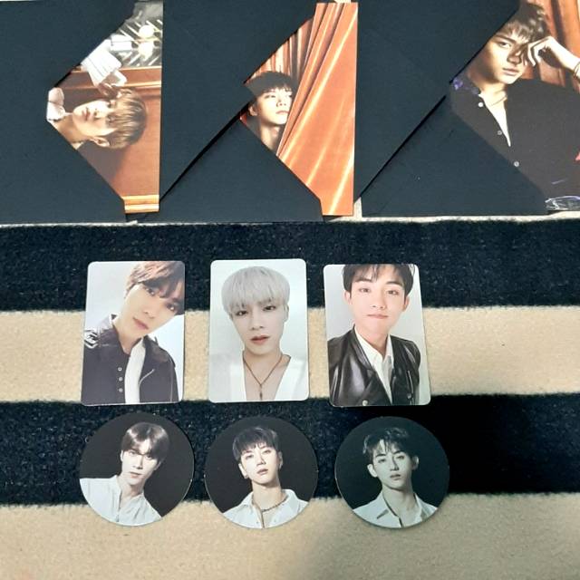 Jual WayV Circle Card/ Postcard/ Photocard - Official from Album Take ...